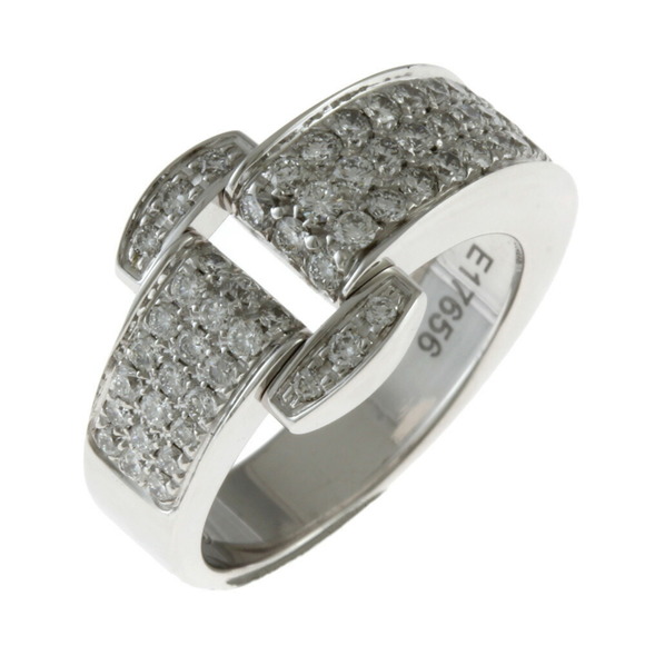 Piaget | Jewelry | Piaget Miss Protocol 5 Ring No 11 18k K18 White Gold ...
